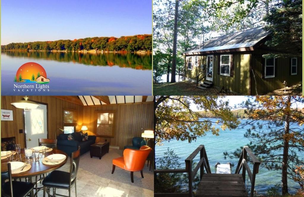 Wickwood On Beautiful Big Twin Lake!, Mancelona (aktualisierte Preise ...