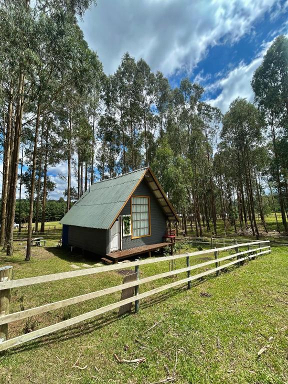 Chalé copo de leite، São José do Cerrito (أسعار محدثة لعام 2026)