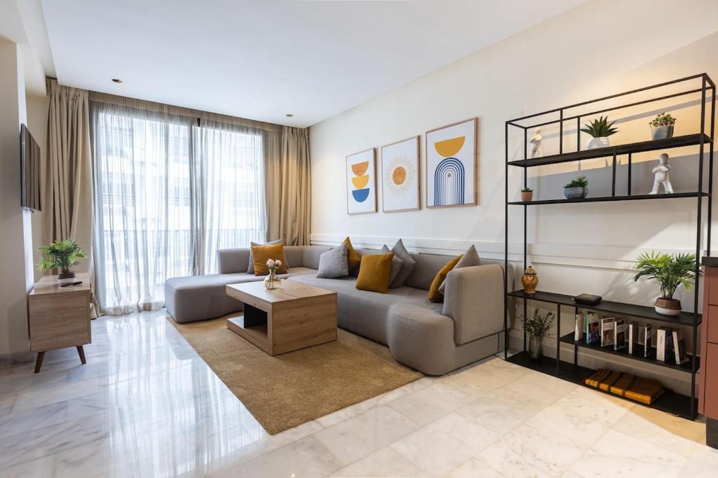 B-living Luxury studio Maarif palmier, Casablanca (preços atualizados ...