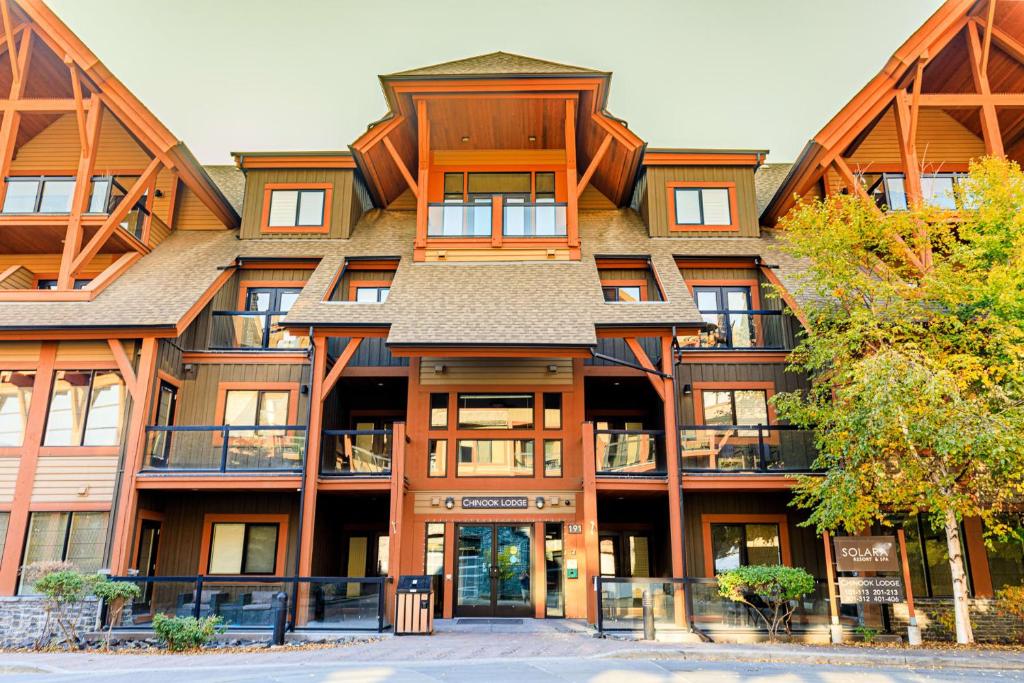Evergreen at Solara Resort, Canmore (precios actualizados 2026)