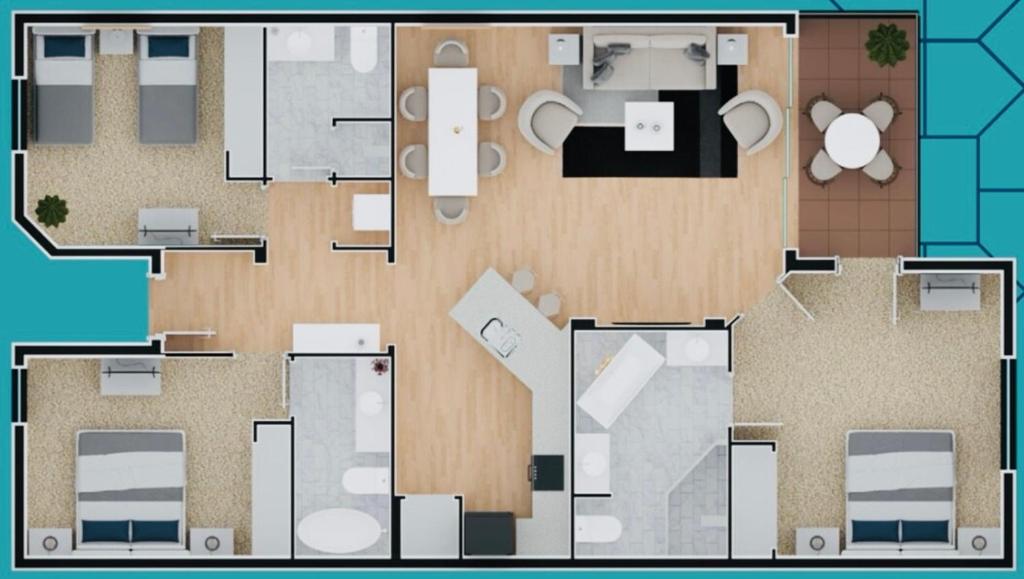 Your Epic Disney Getaway Spacious Home 3BD 3BA, Orlando (atjauninātās ...