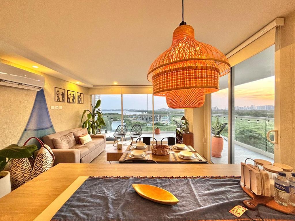 Exclusivo apartamento con jacuzzi, Cartagena de Indias (precios ...