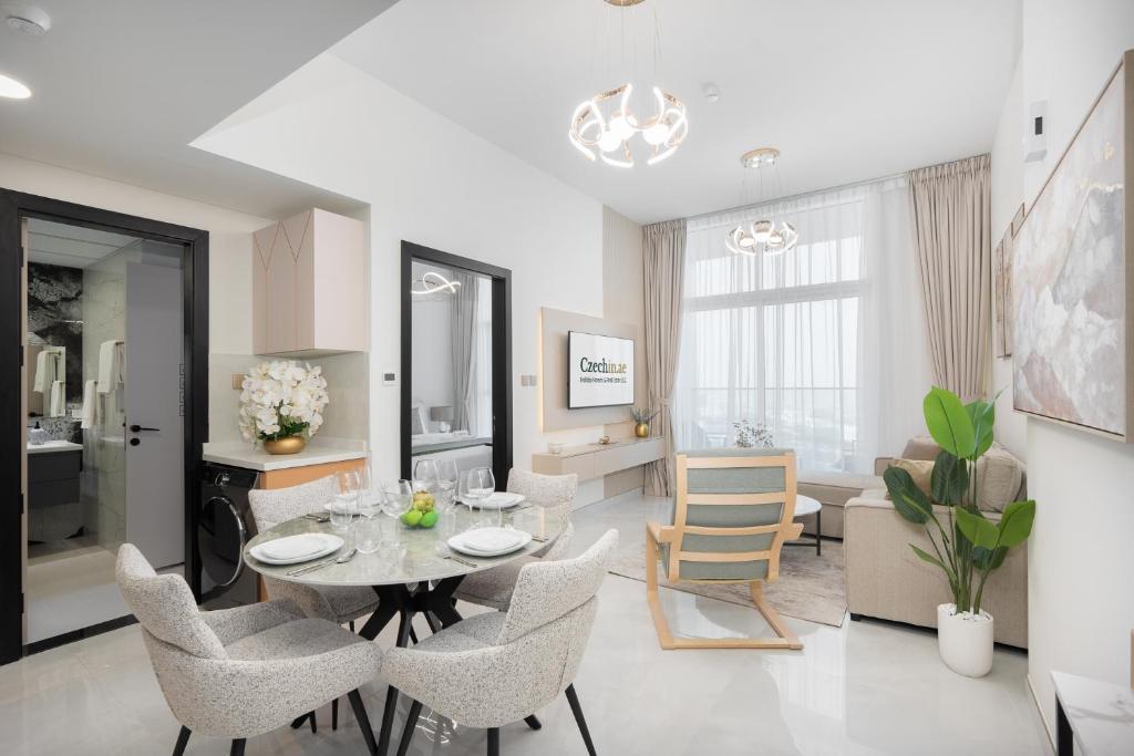 Luxury 1BR - Miracle Garden View - Skyz in Arjan, Ντουμπάι ...