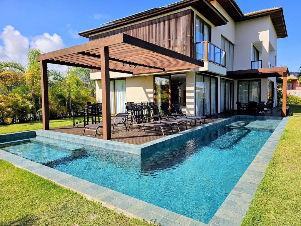 Mansão de luxo em Praia do Forte BA, Mata de Sao Žoao (ažurirane cene ...