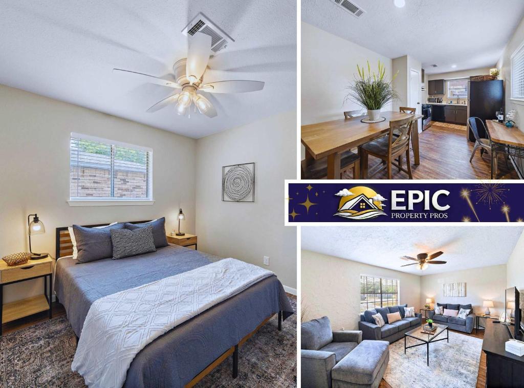 Sandy Private Beach Oasis Close to Kemah Boardwalk & NASA 5 STAR SUPER ...