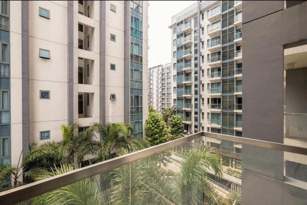 1 Bedroom Apartment Condo Across Manila Airport NAIA T3, Manila (nove ...