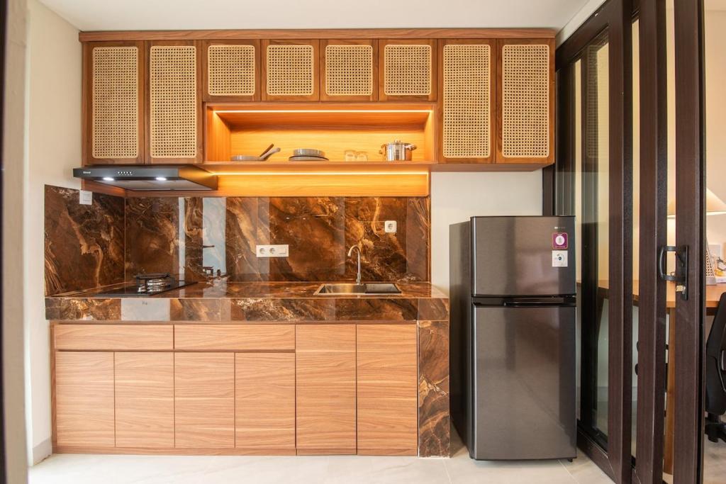 New Serenity Twin Suite Rice Field View Canggu 201, Tumbak Bayuh ...