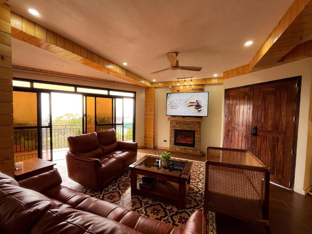 Mountain View Manor with Jacuzzi, Baguio (prețuri actualizate 2026)