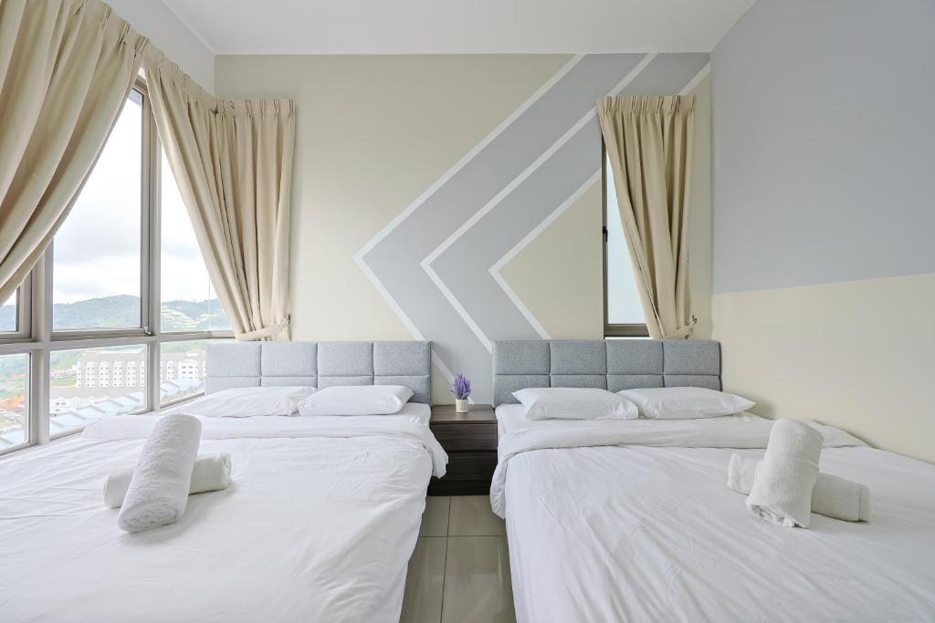 Top 3 Homestay Palas Horizon Brinchang Cameron Highland -C Home Luxury ...