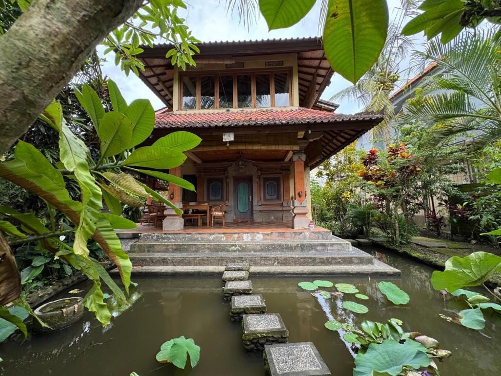 烏布的Rumah Jambu（2026 年最新房價）