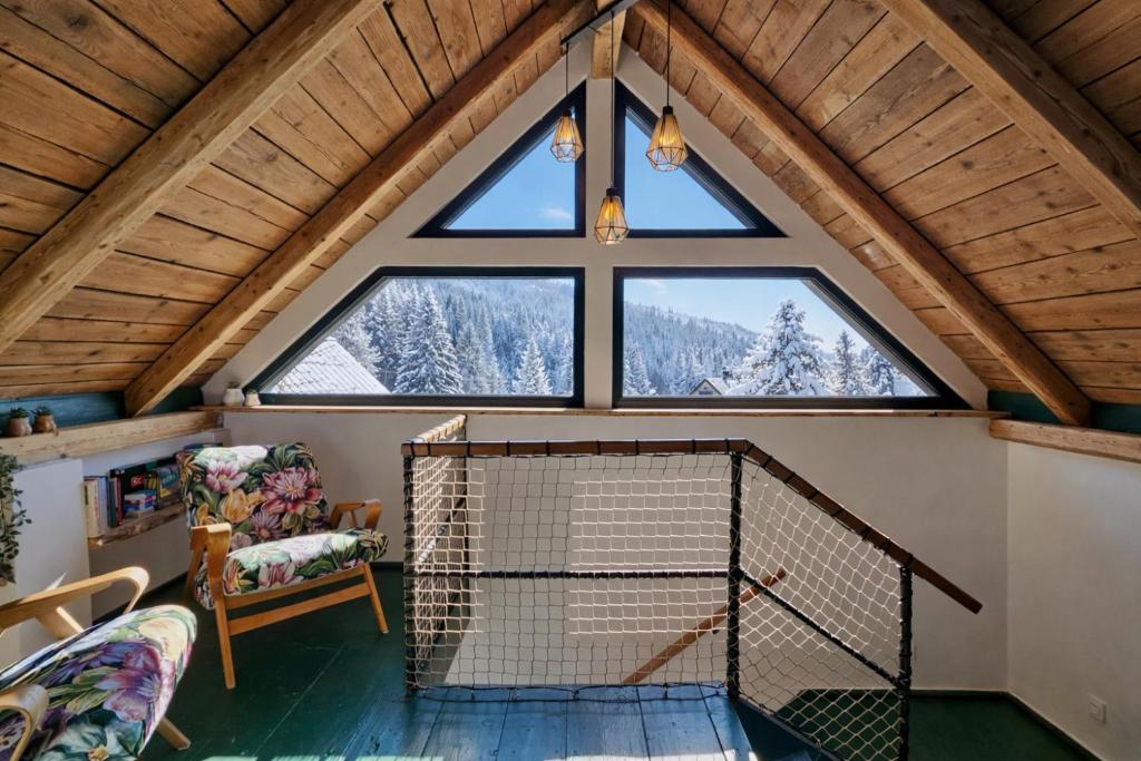 Zelená chalupa pod Klínovcem, Jáchymov (2026 legfrissebb árai)