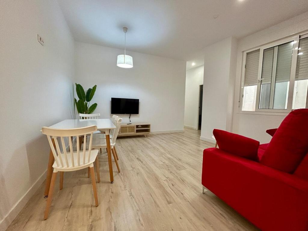 Suite Santafaz Plaza Downtown Alicante 3 rooms, Alicante (prețuri ...