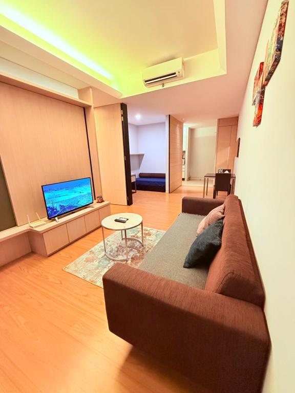 Cozyhome suites Swiss Garden Residance, Κουάλα Λουμπούρ (ενημερωμένες ...
