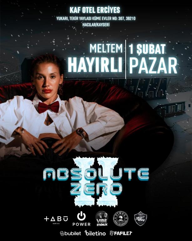 Kaf Mount Erciyes, Hacılar (precios actualizados 2026)