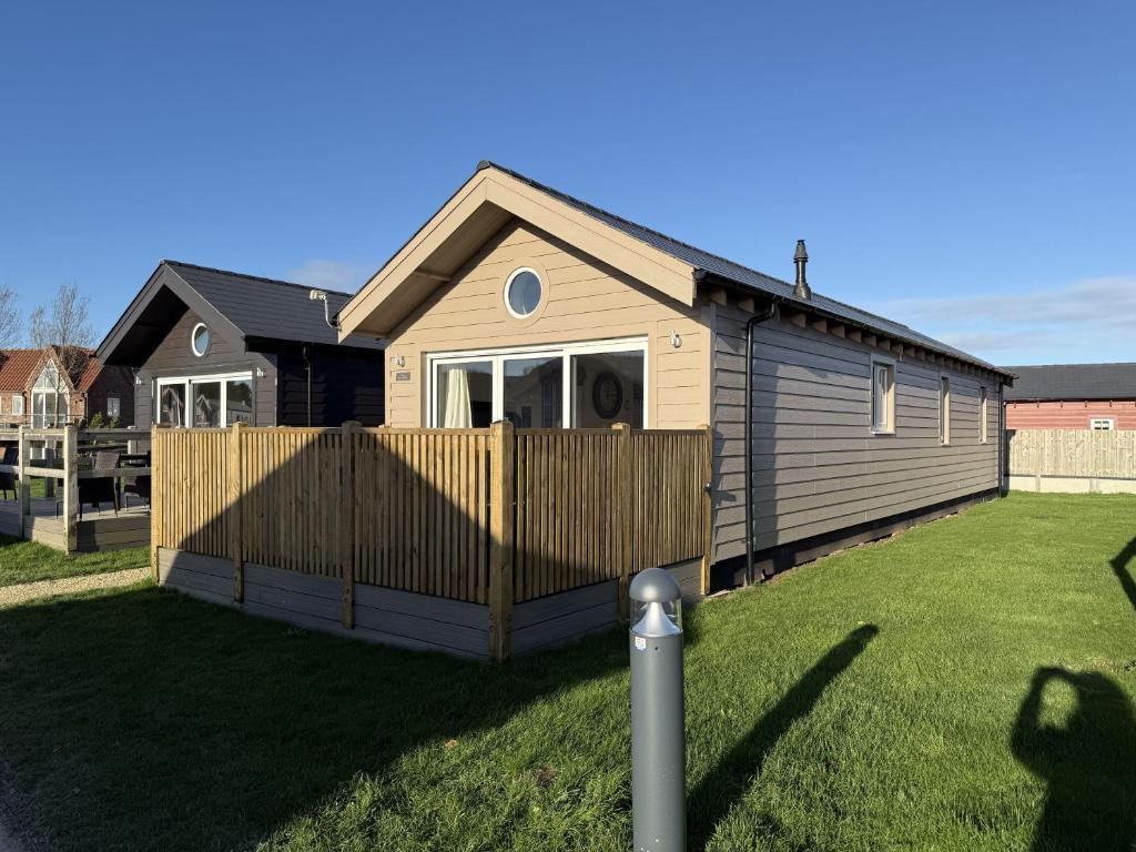 The Dog House Holiday Lodge, Reighton (prezzi aggiornati per il 2026)