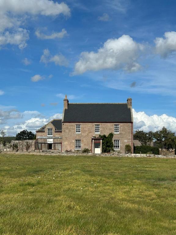 Chillingham Newtown B&B Private wing in country house, Chillingham ...