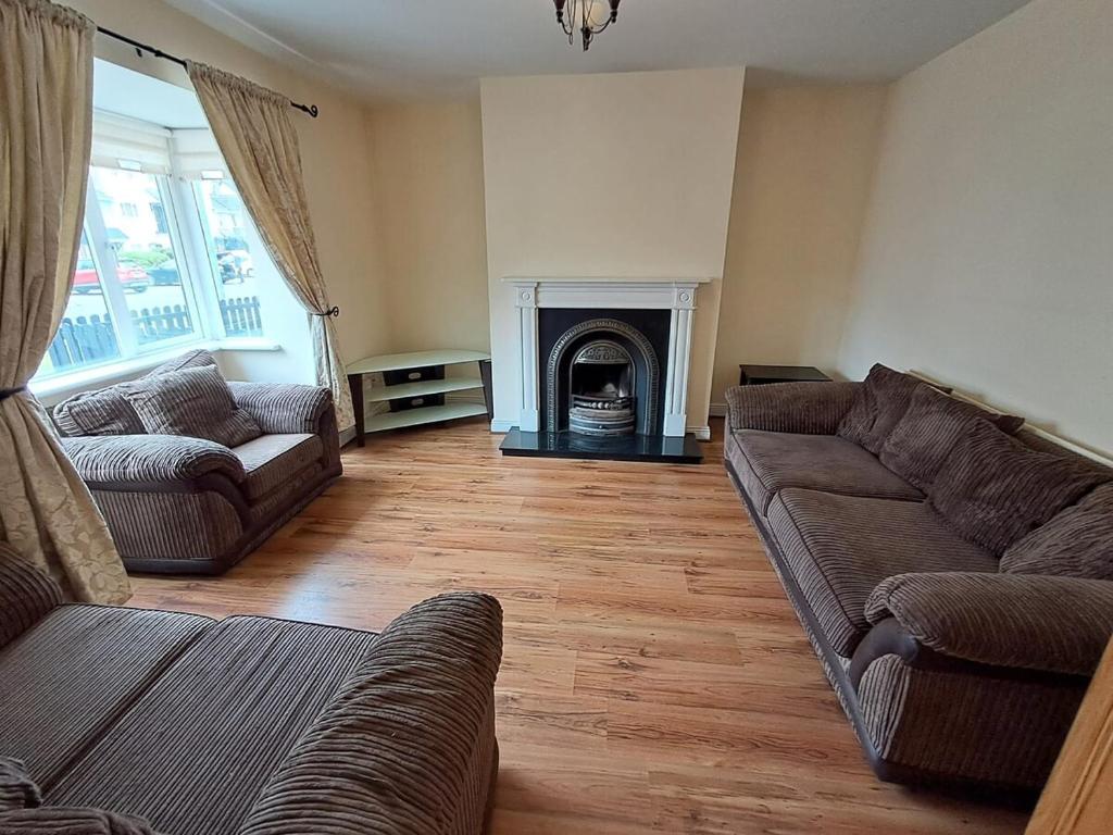 3 bedroom in Historic Cobh, Cobh (tarifs actualisés, 2026)