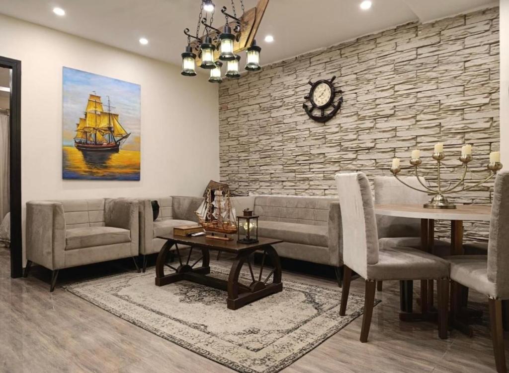 Luxury 1 Bed Apartment in Prime Location Bahria town 7، روالبندي (أسعار ...