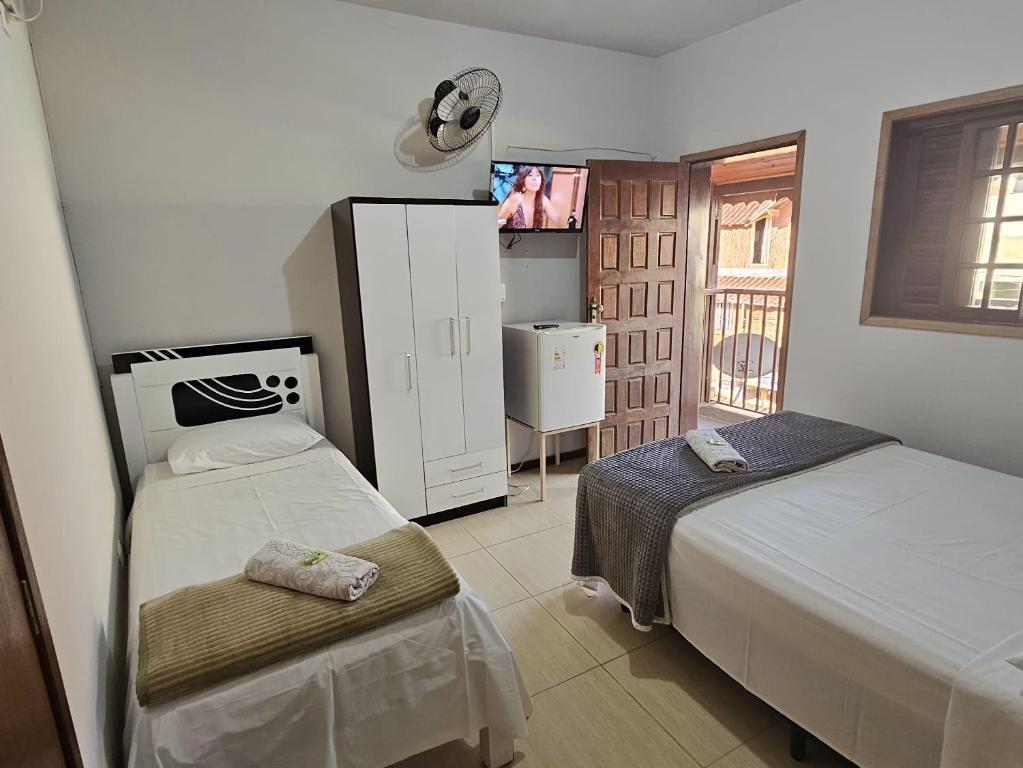 Pousada Reino dos Magos, São Thomé das Letras (prețuri actualizate 2026)