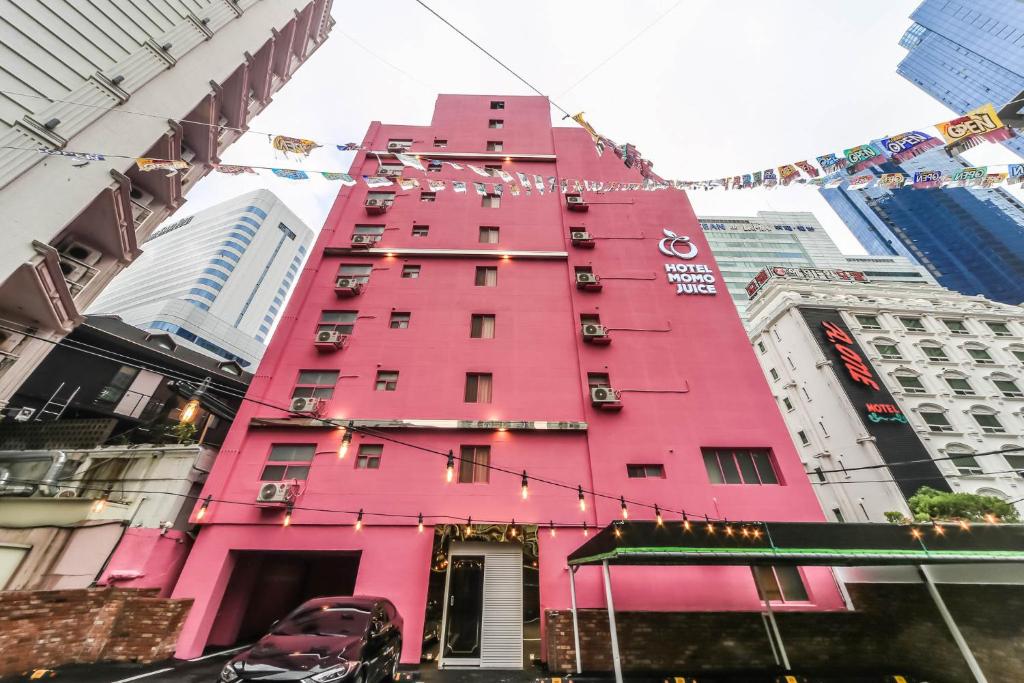 MoMo Juice Busan Haeundae, Busan (updated prices 2026)