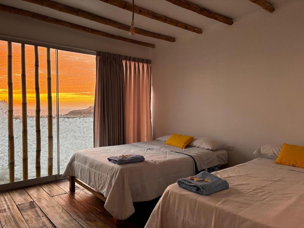 Casa ALBORADA, Huarmey (tarifs actualisés, 2026)