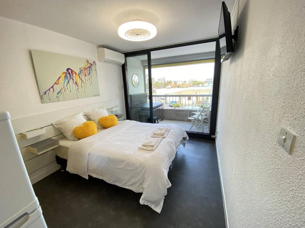 Studio 2 couchages CAP D'AGDE NATURISME CN010-557, Cap d'Agde (preços ...