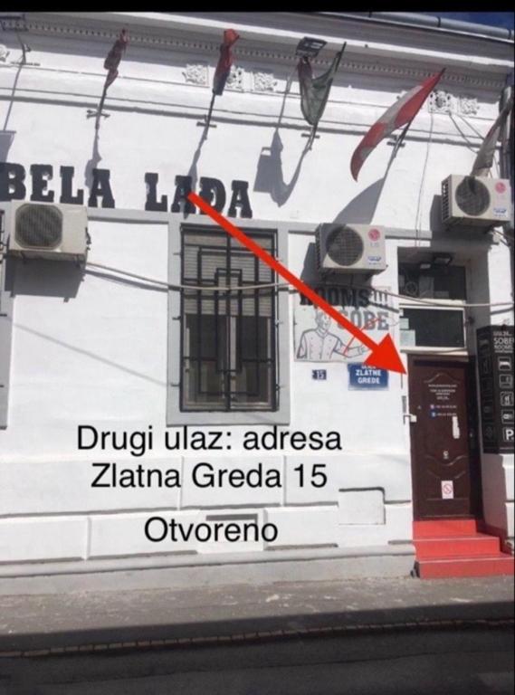 Sobe Centar Kupatilo WiFi Rooms, Novi Sad (prezzi aggiornati per il 2026)