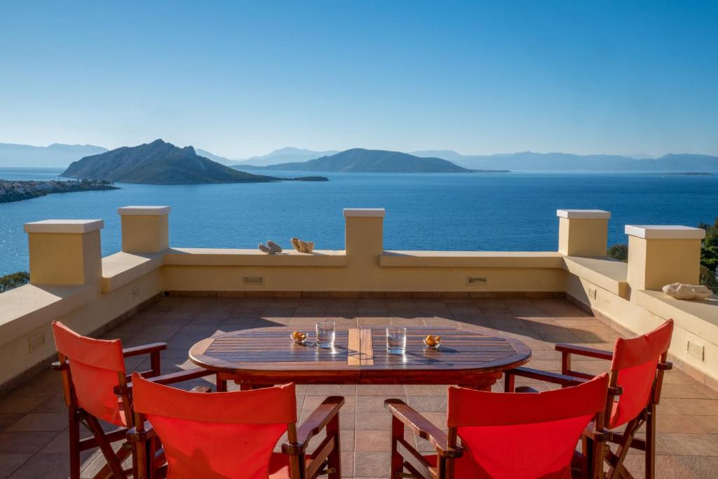 The Captain's View, Aegina (updated prices 2026)
