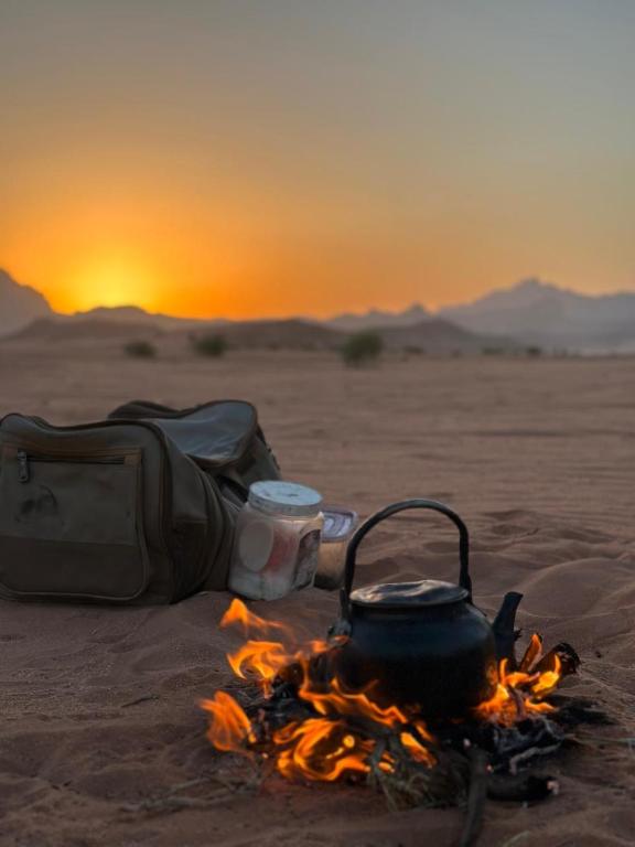 Nile bedouin camp อคาบา (ราคาอัปเดตปี 2026)