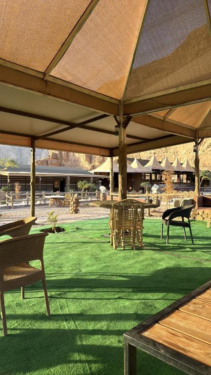 Nile bedouin camp อคาบา (ราคาอัปเดตปี 2026)