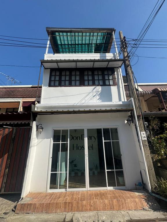 Don Diary Hostel -Donmueang, Don Muang Airport (opdaterede priser for 2026)