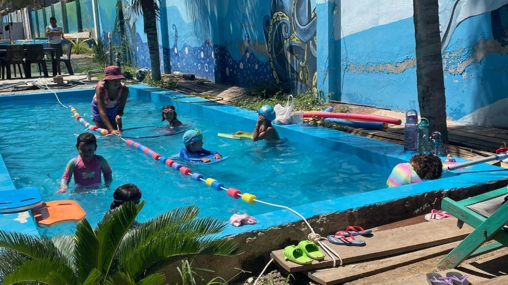 Hostel Angeles del Mar, San Antonio (precios actualizados 2026)