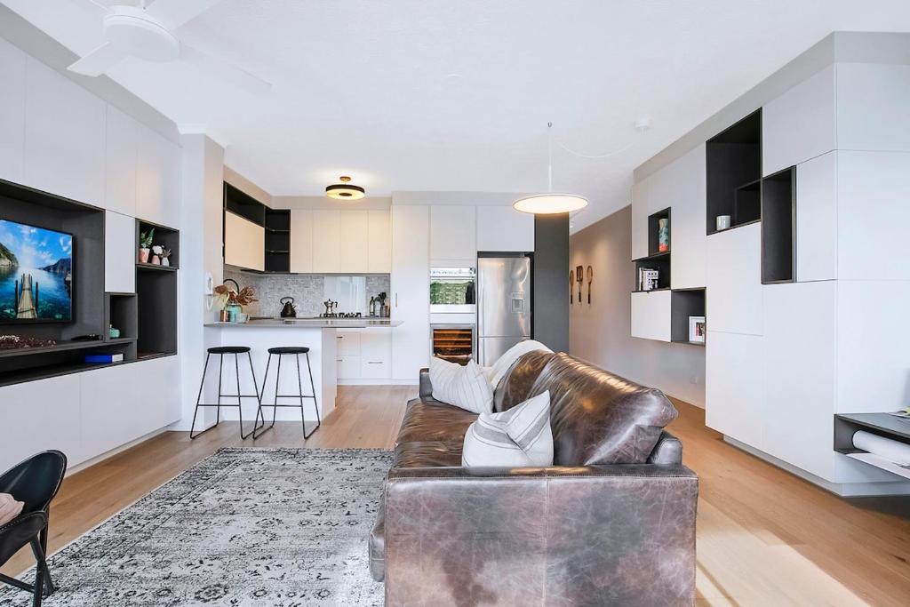 Teneriffe stylish 1 Bedroom apartment（ブリスベン）：（最新料金：2026年）