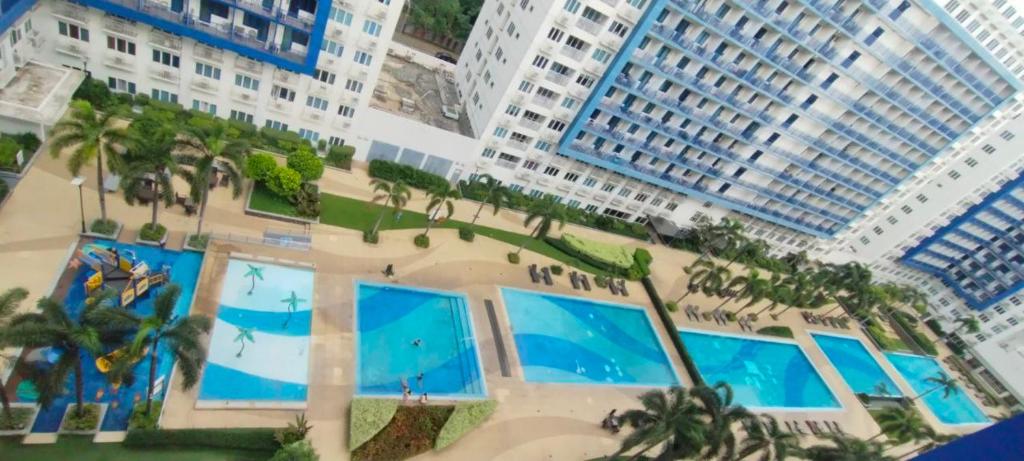 Sea Residences Pasay City MOA by Jhayem, Manila (precios actualizados 2026)