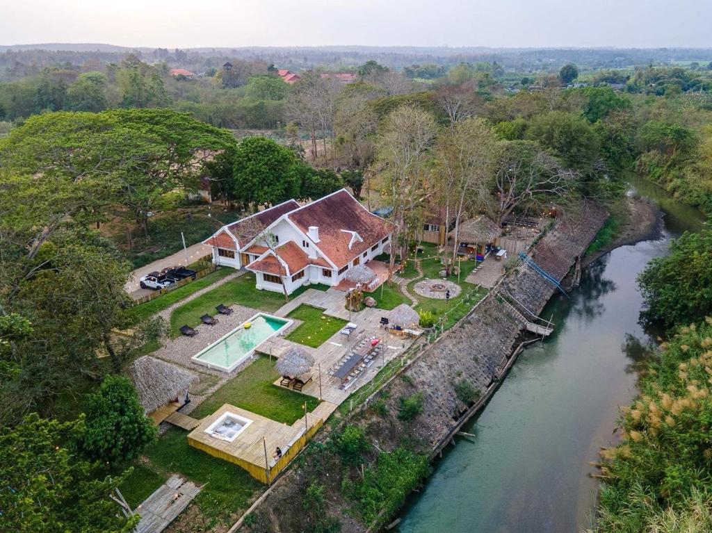 Ping Dara Pool Villa Party（Ban San Pa Sak）：（最新料金：2026年）