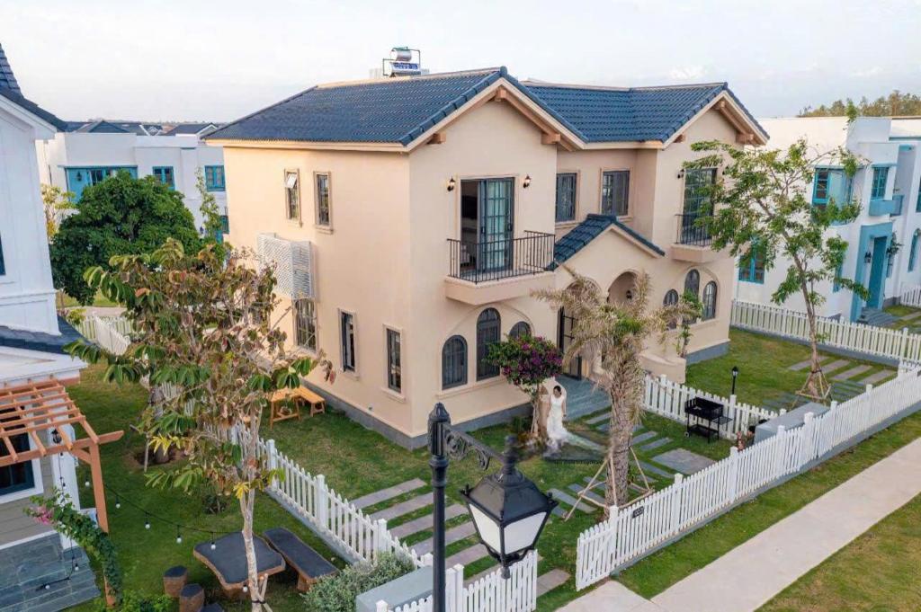 La Mer Villa Tien Thanh Phan Thiet 3BR Near Beach, Bình Tú (preços ...