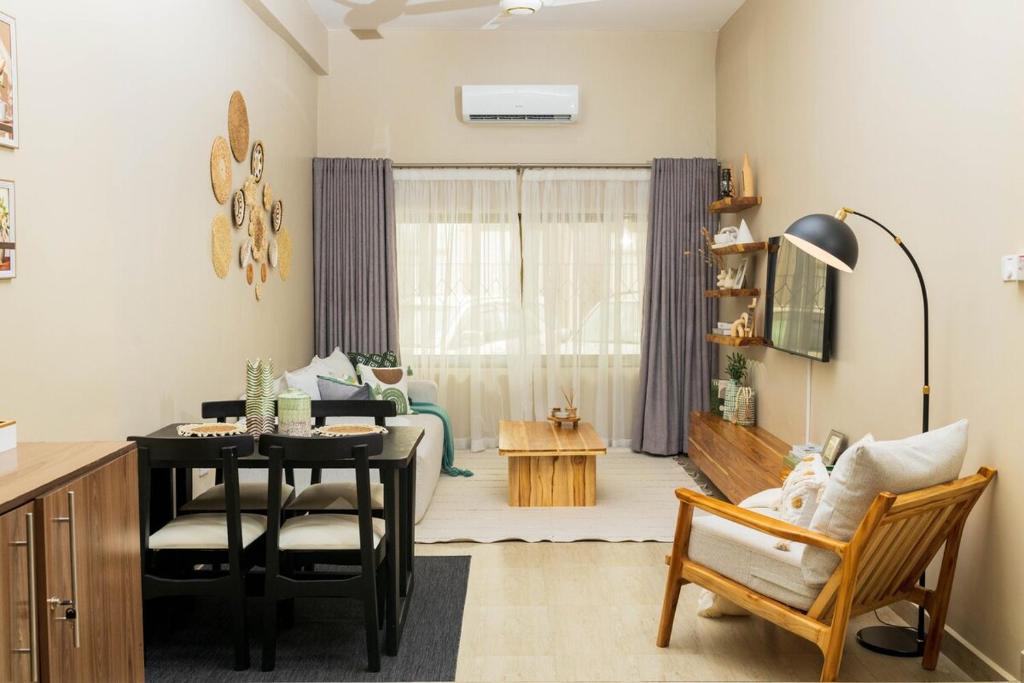 Two Bedrooms in Masaki by Lily, 다르에스살람 (2026년 최신 요금)