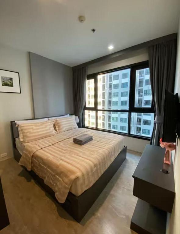 1The Base芭提雅市中心单卧室 网红无边泳池 明星都来打卡, Pattaya Central (opdaterede priser ...