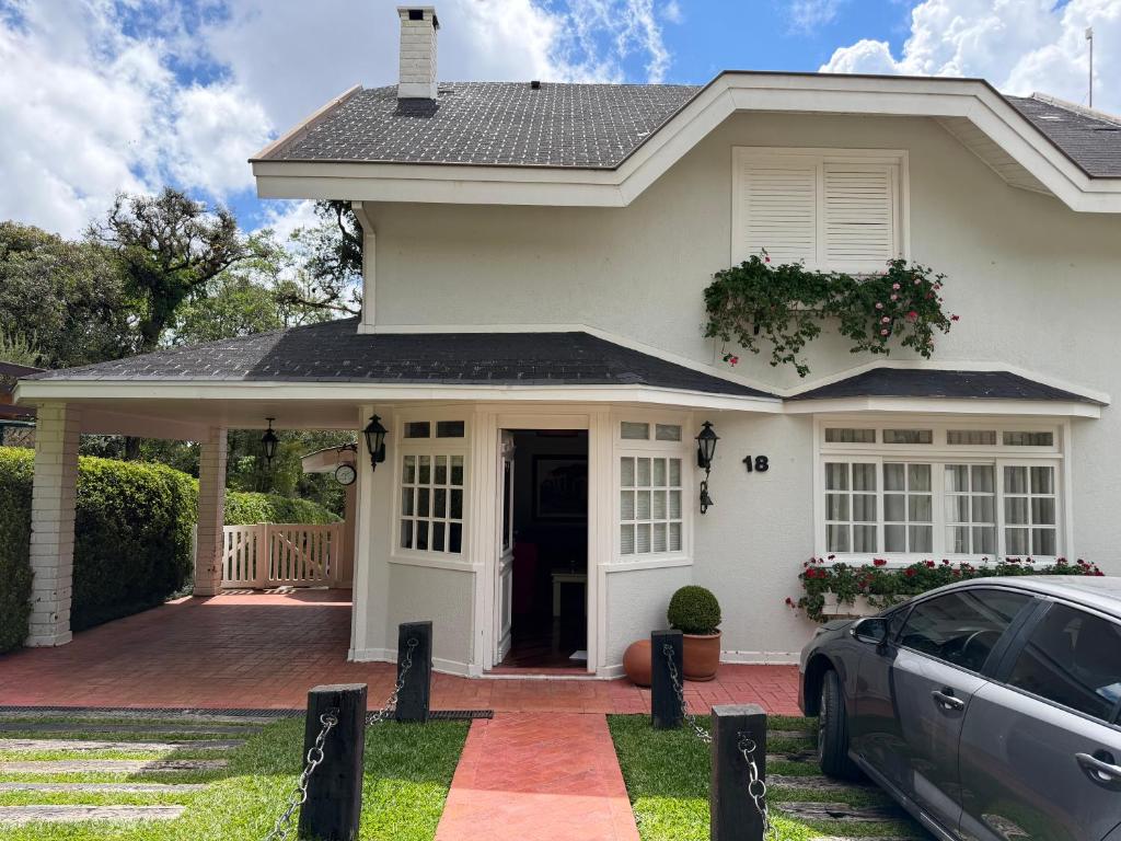 Casa Campos, Campos do Jordão (aktualisierte Preise für 2026)