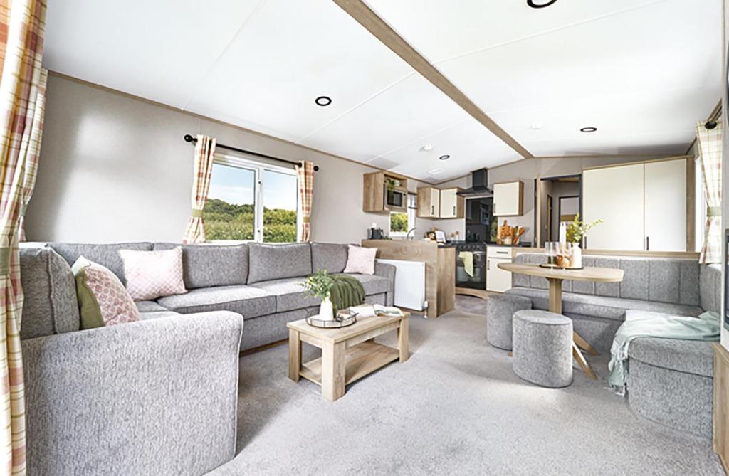 Heather View Essential Clover Caravan 6, Stanhope (aktualisierte Preise ...