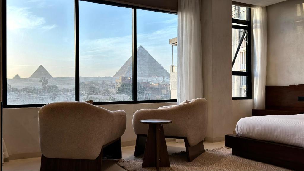 Amunet Pyramids View Botique Hotel, Cairo (updated prices 2026)