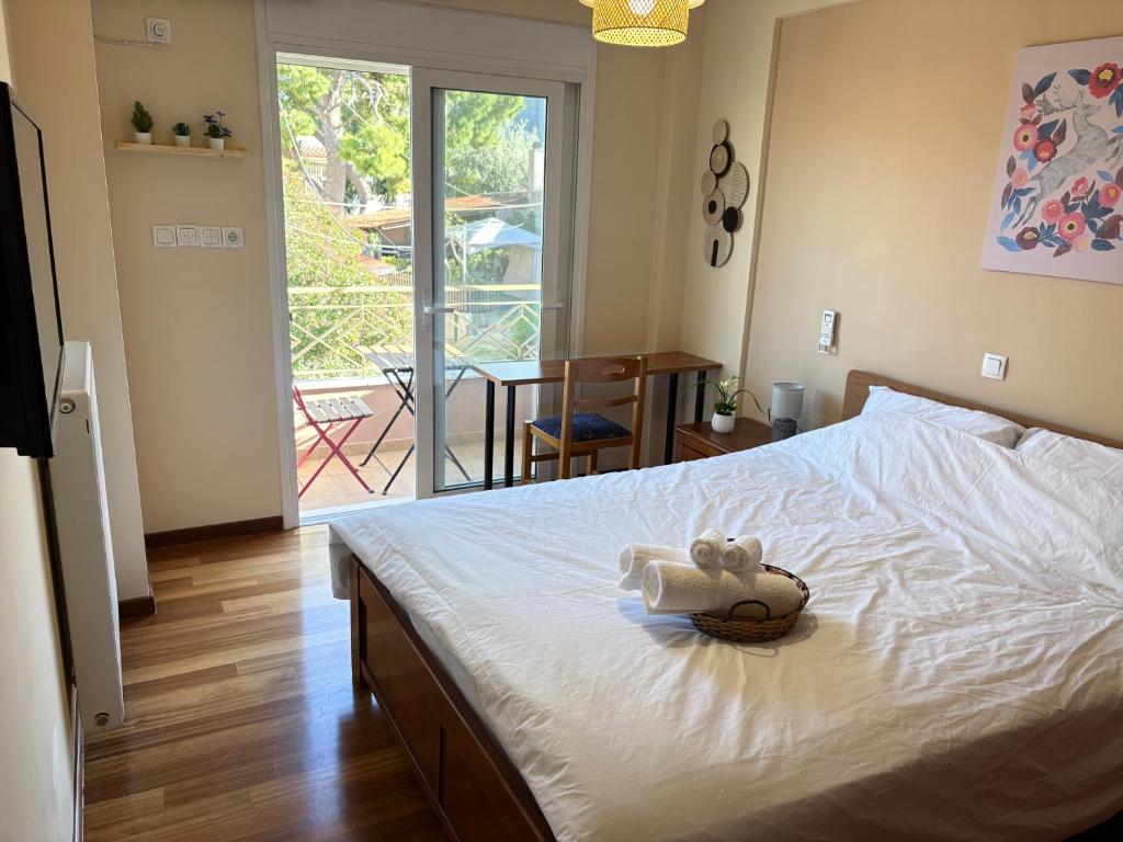 Purerest villa room A en suite, Atene (prezzi aggiornati per il 2026)