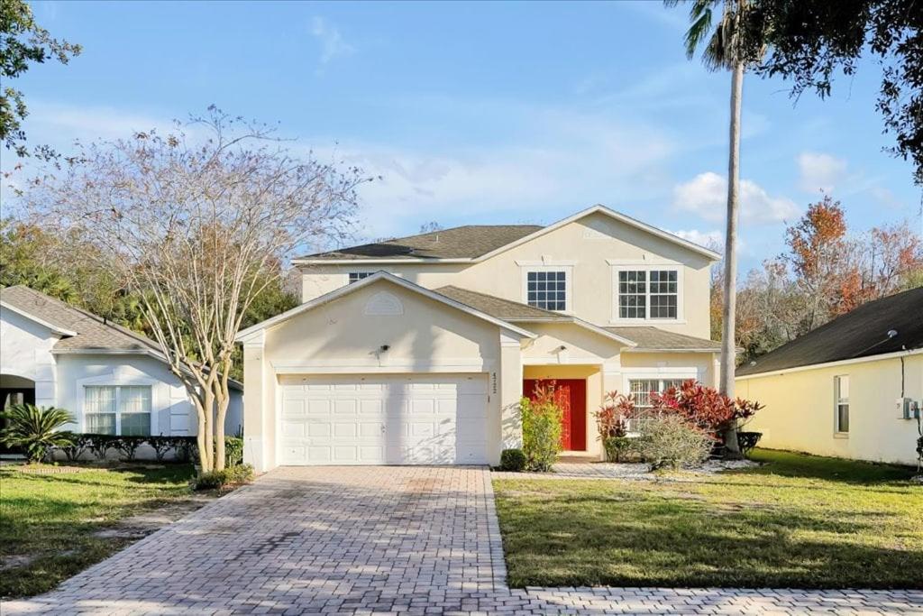 Famous 5 Star Home in Kissimmee with Game Room, Kissimmee (tarifs ...