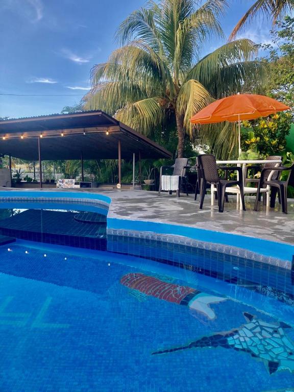 Bonito apartamento frente a la piscina 100mt del mar, Playa Flamingo ...