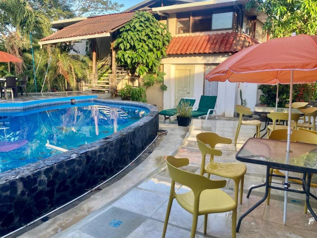 Bonito apartamento frente a la piscina 100mt del mar, Playa Flamingo ...