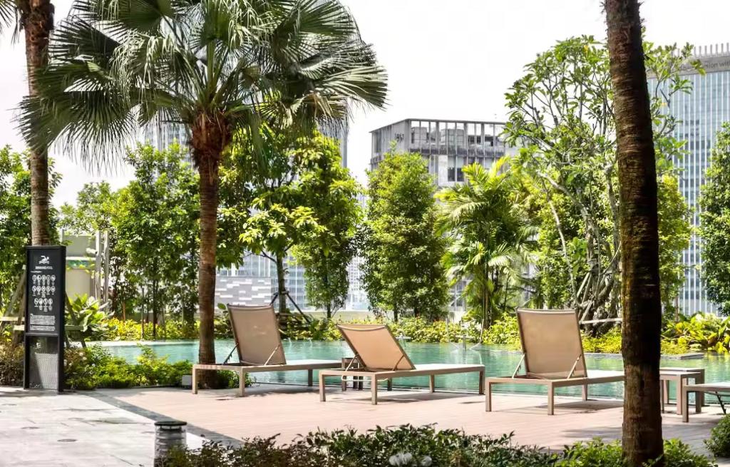 Friendly & Cozy Near TRX & Pavilion, Kuala Lumpur (precios actualizados ...