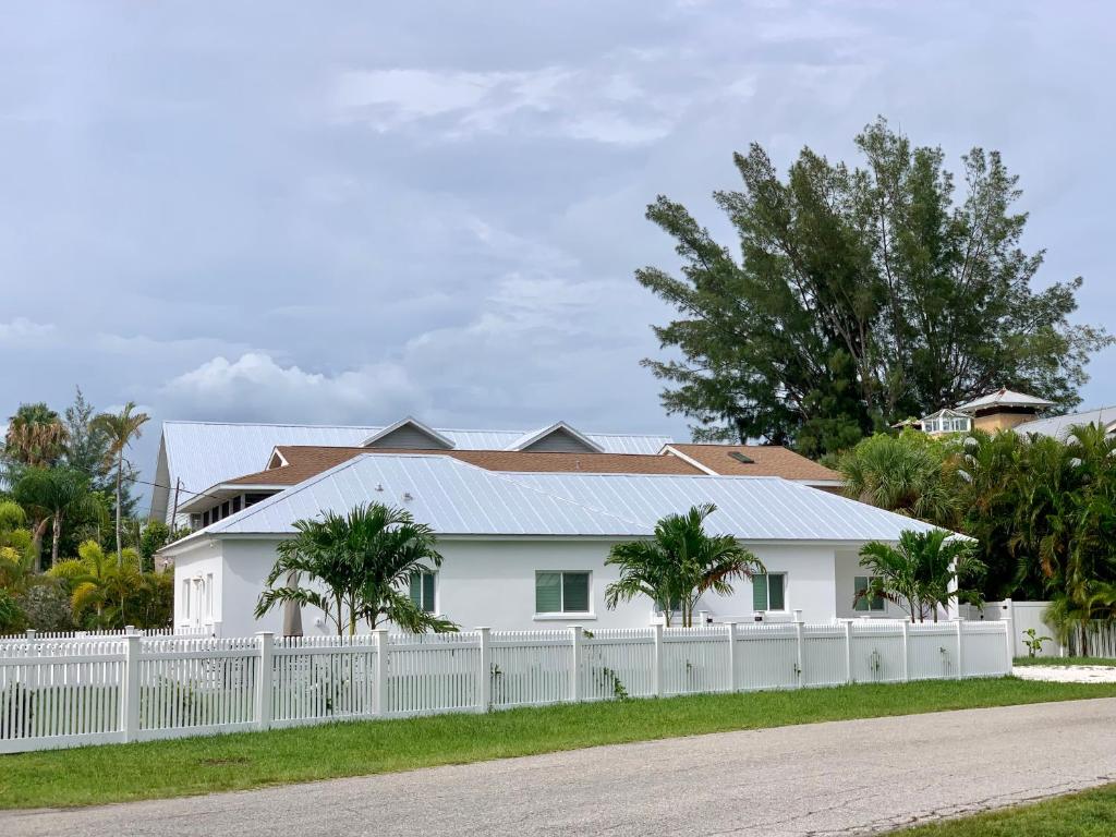 Bean point beach cottage, Anna Maria (precios actualizados 2026)