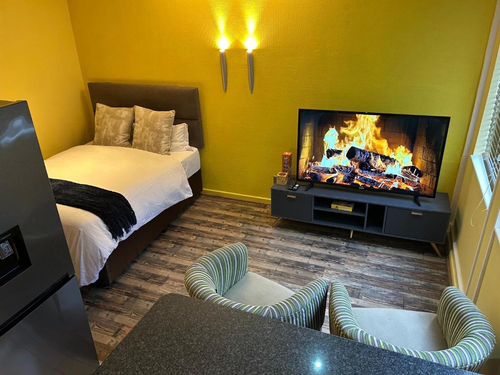 Seven Eleven Apartments（ヨハネスブルグ）：（最新料金：2026年）