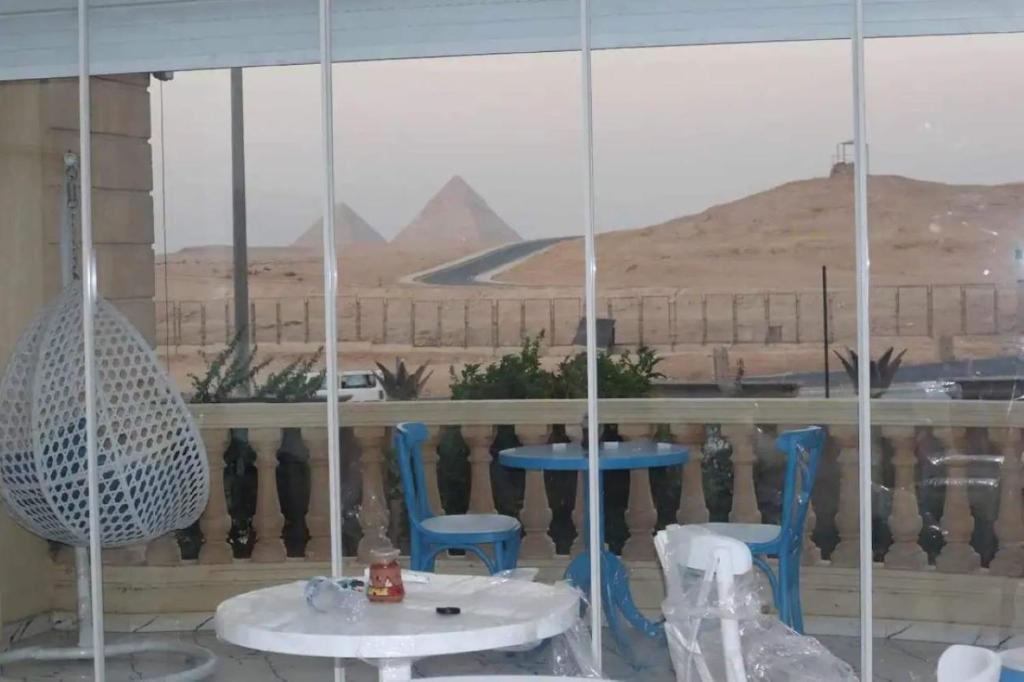 Cairo Hostel Pyramids View,埃兹贝特（2026年最新房价）