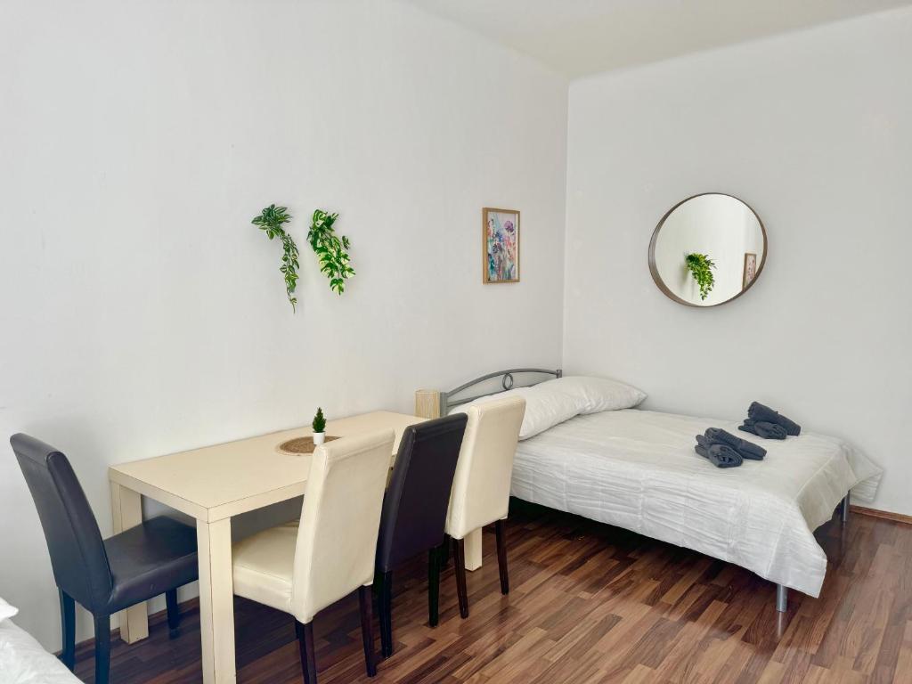 Central Long-Term Apartment - near First District, Viena (precios ...